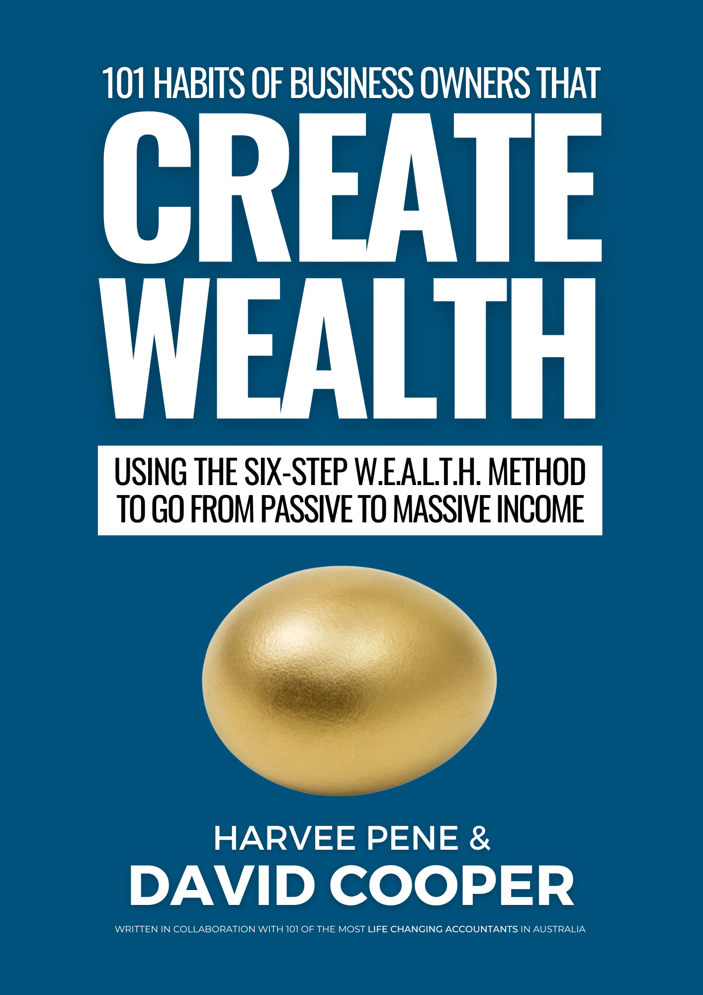 Get the Create Wealth Book - Certum Advisory